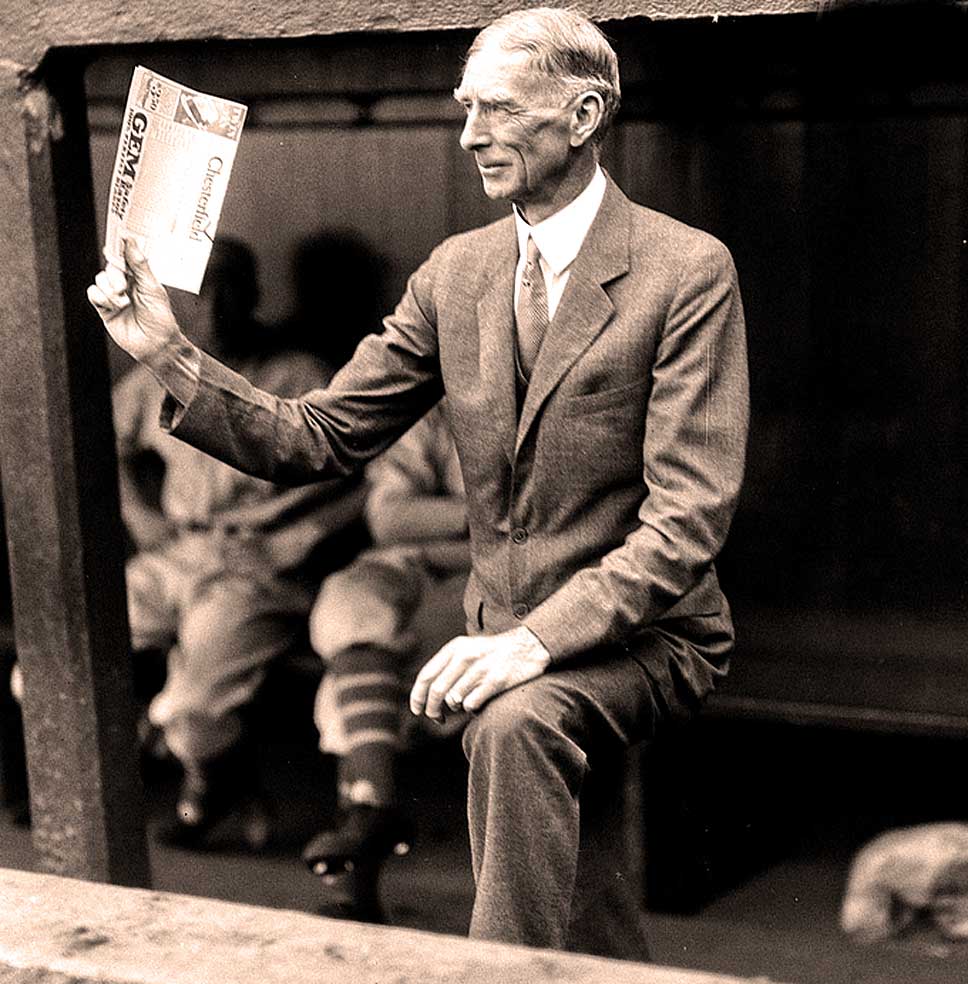 World Series Managerial Notes | Andy B Sports