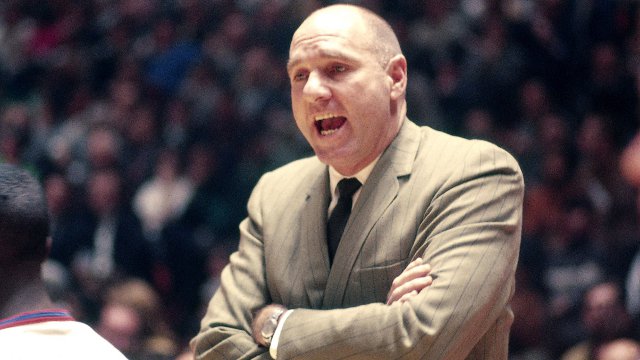 Alex Hannum and St. Louis sports title notes | Andy B Sports