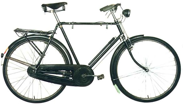 Muhammad Ali Bike