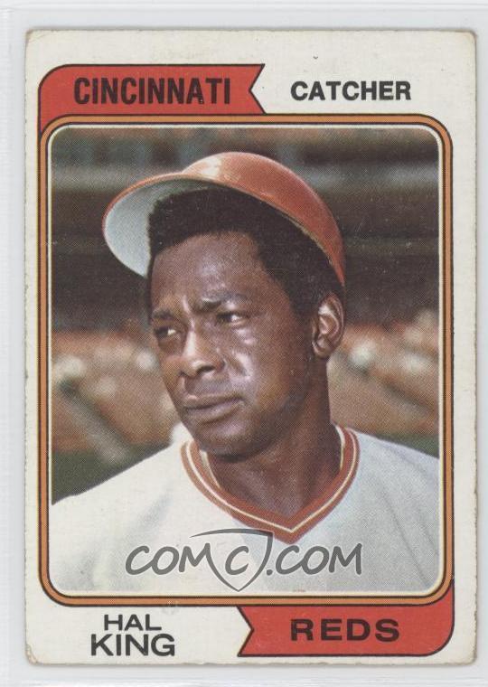 Hal King’s Big Home Run Helped The 1973 Cincinnati Reds Win The N.L ...