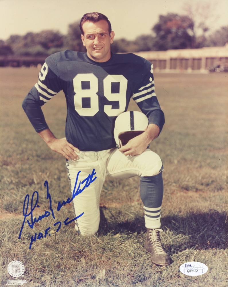 Remembering Gino Marchetti | Andy B Sports