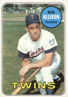 Recalling Bob Allison | Andy B Sports