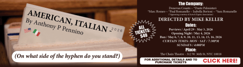 “American, Italian” Opens And Stays So Good | Andy B Sports
